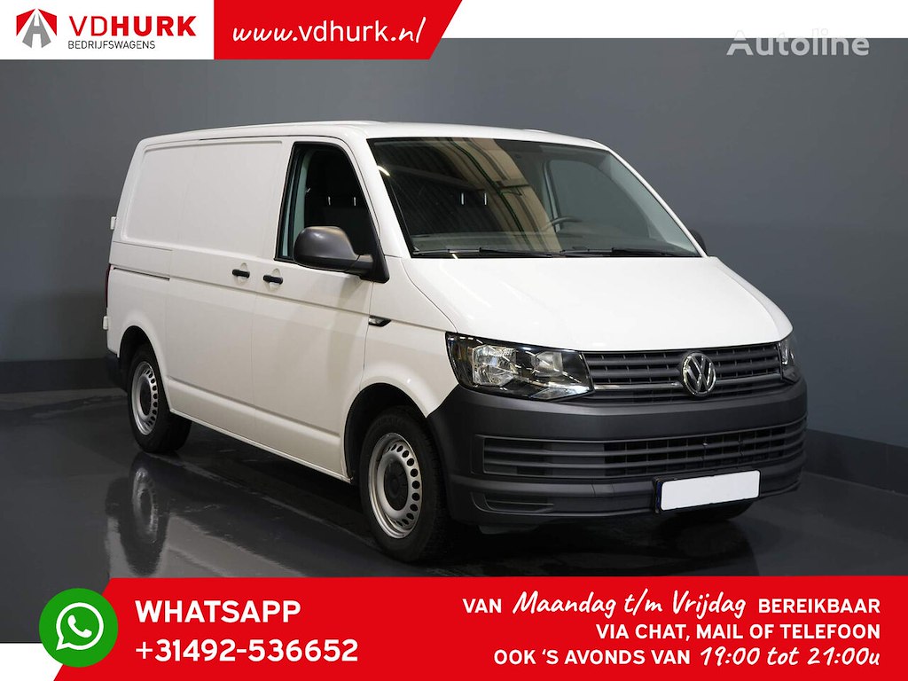 Volkswagen Transporter 2.0 TDI 150 pk DSG Aut. (Demo) BPM VRIJ! 2.5t Trekha minibus furgon