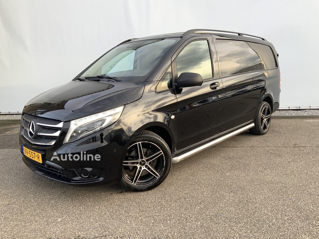 Mercedes-Benz Vito 114 CDI Lang Koel-Vries Dag&Nacht Airco Cruise 3 Zits Alu V kamion hladnjača < 3.5t