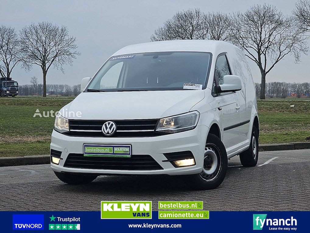 Volkswagen CADDY 2.0 L1 Navi 102Pk Euro6! kamion furgon < 3.5t