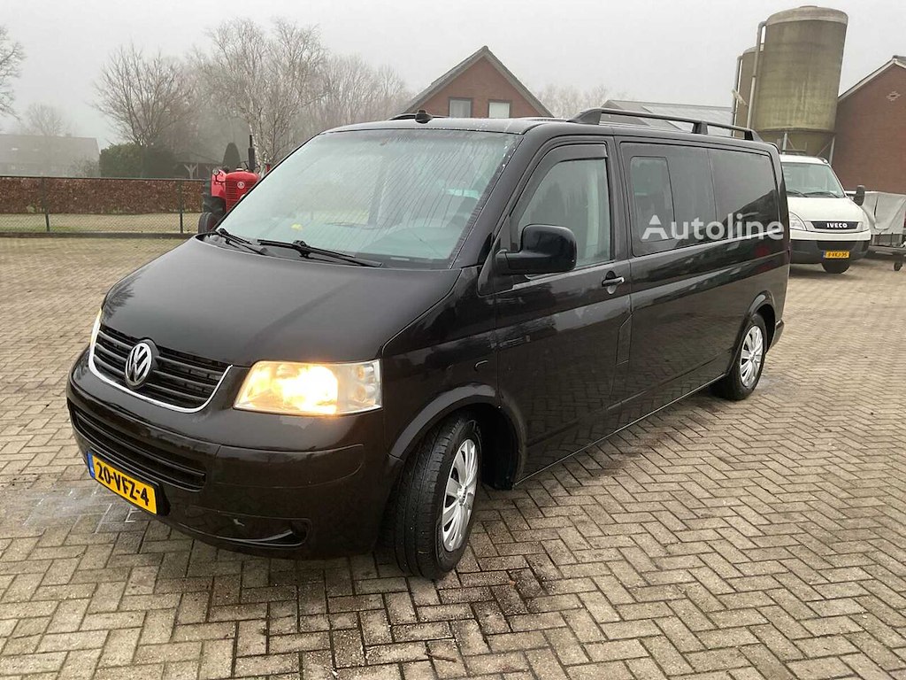 Prodaje se Volkswagen Caravelle 2.5 TDI 340 Trend.DC kamion furgon < 3.5t na aukciji