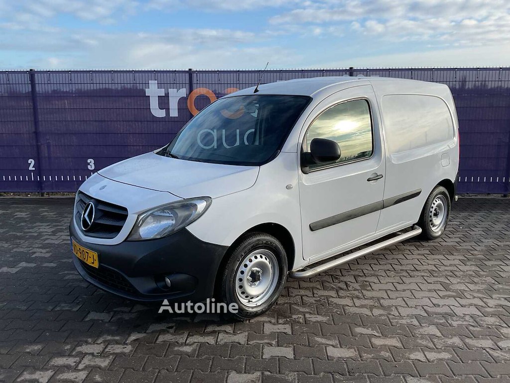 Prodaje se Mercedes-Benz Citan 108 CDI kamion furgon < 3.5t na aukciji