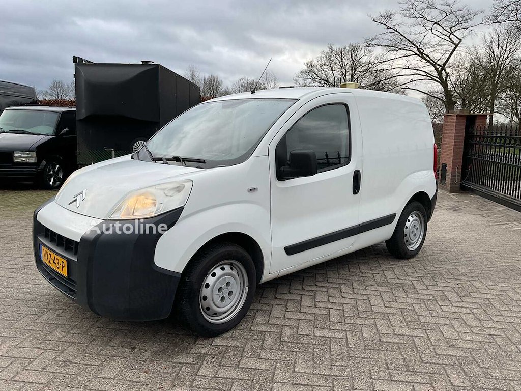 Prodaje se Citroen Nemo 1.3HDiF kamion furgon < 3.5t na aukciji