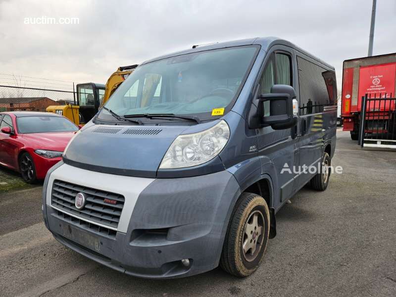 Prodaje se FIAT Ducato 160 Multijet kamion furgon < 3.5t na aukciji