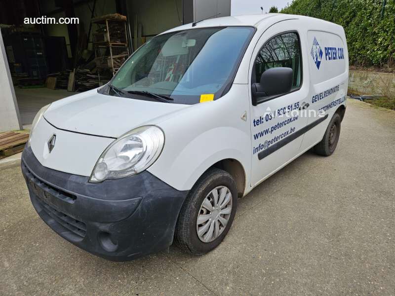 Prodaje se Renault Kangoo kamion furgon < 3.5t na aukciji