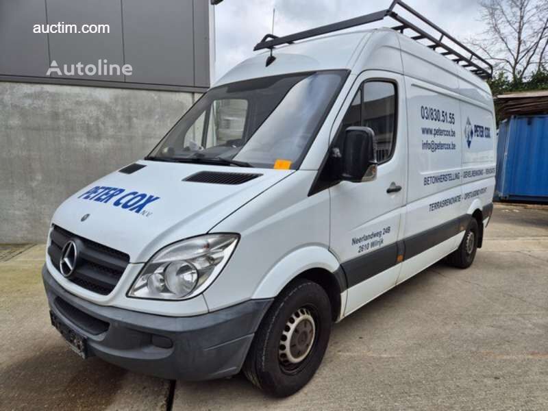 Prodaje se Mercedes-Benz Sprinter 319 CDI LMNE1350N kamion furgon < 3.5t na aukciji