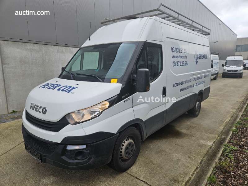 Prodaje se IVECO Daily 35-160 FD11A1F kamion furgon < 3.5t na aukciji