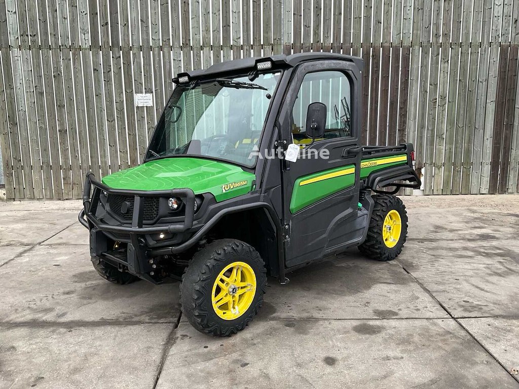 Prodaje se John Deere XUV865M Gator UTV na aukciji