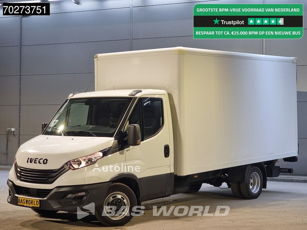 IVECO Daily 35C16 Automaat Laadklep Bakwagen Airco Camera Dubbellucht kamion furgon < 3.5t