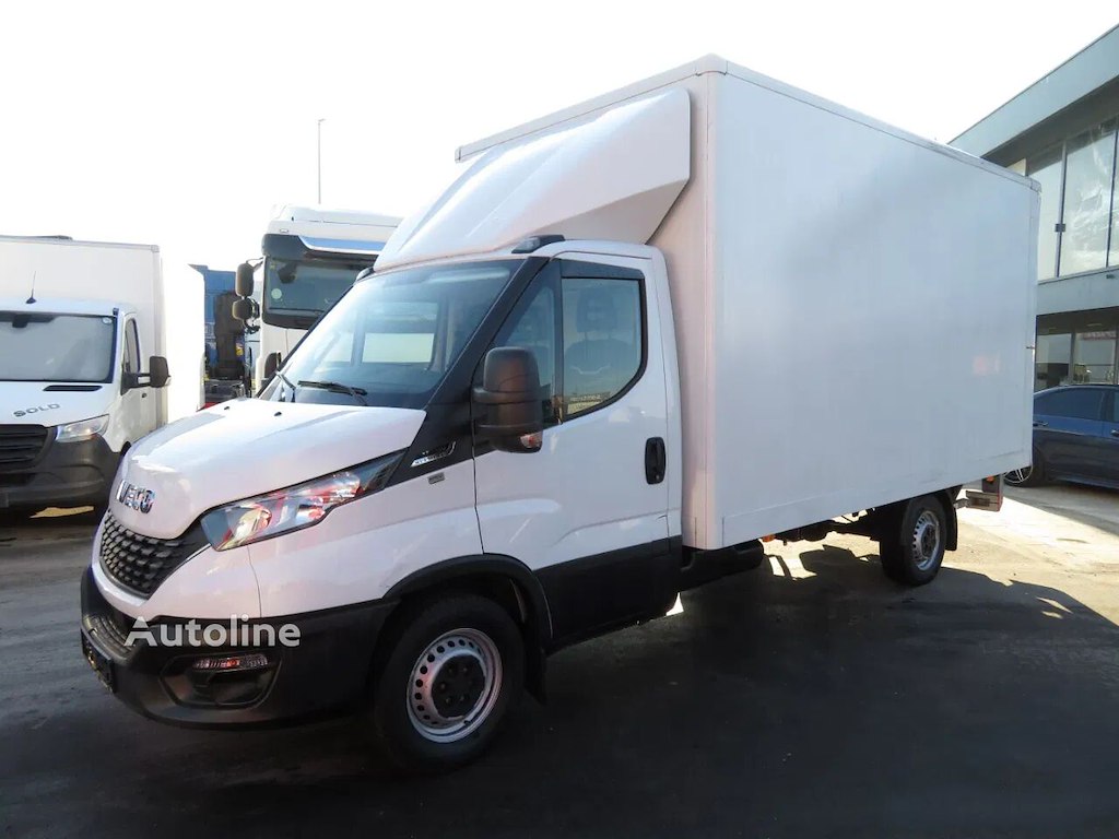 IVECO DAILY 35 S 14 A8 kamion furgon < 3.5t