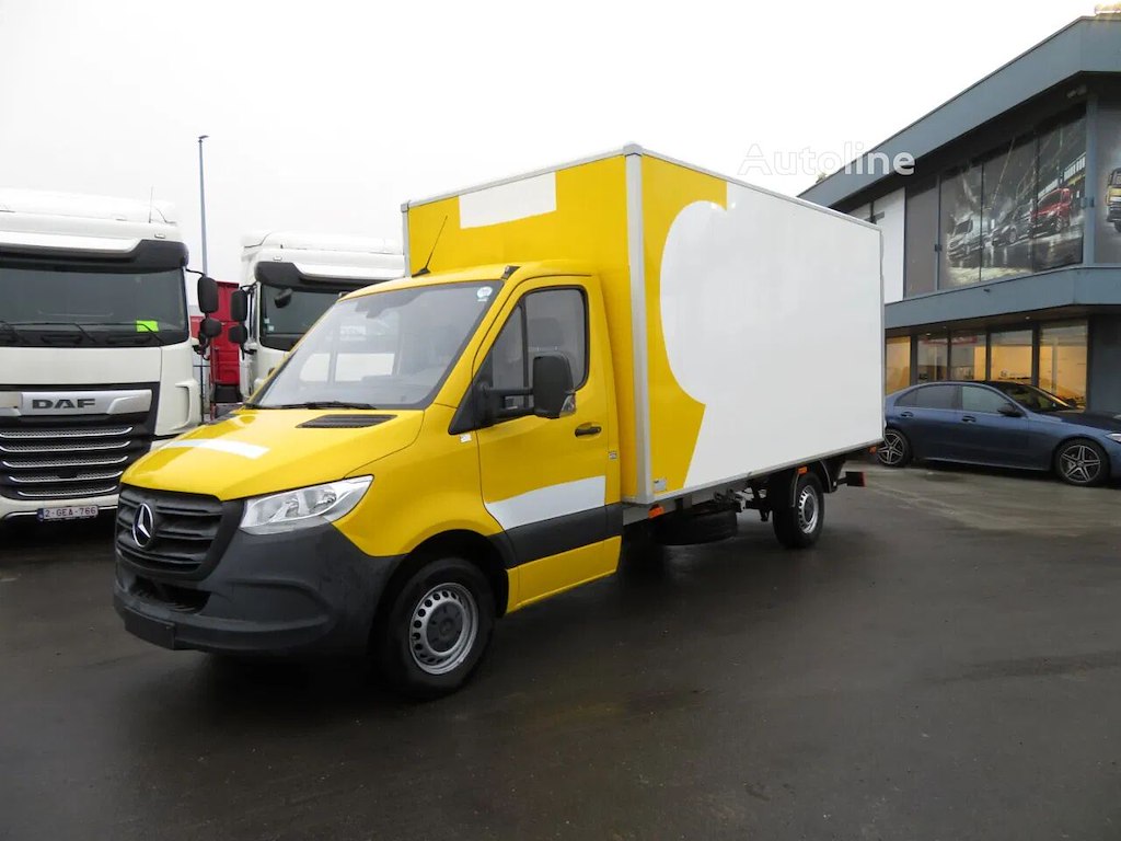 Mercedes-Benz SPRINTER 314 CDI kamion furgon < 3.5t