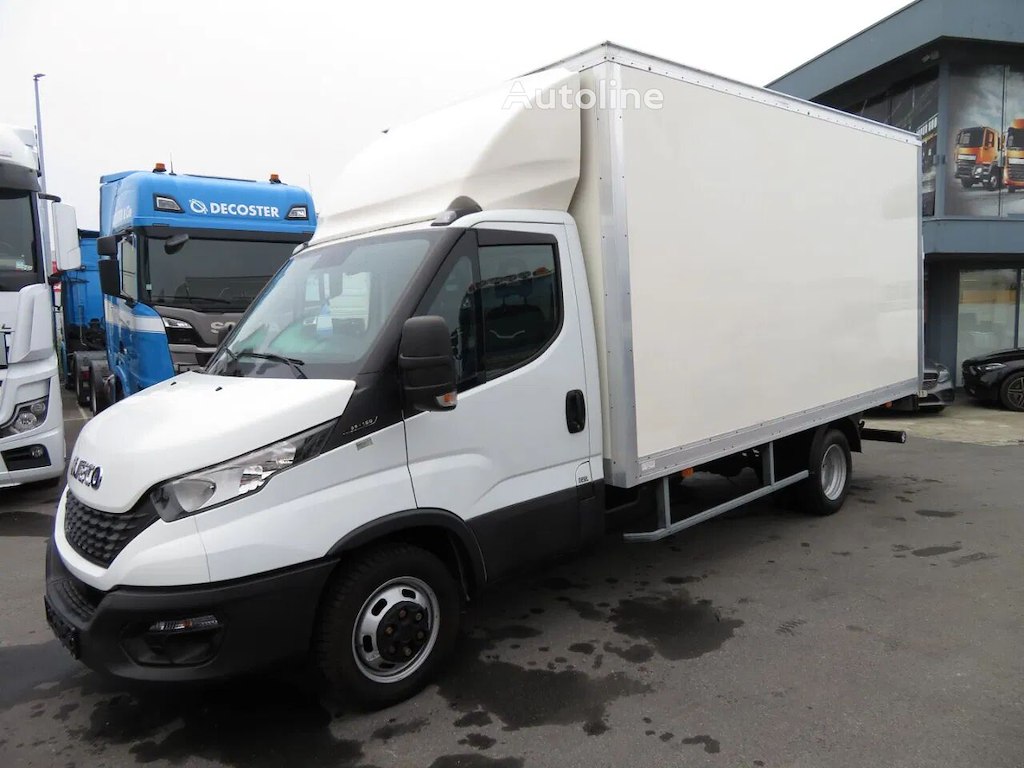 IVECO DAILY 35 C 16 kamion furgon < 3.5t