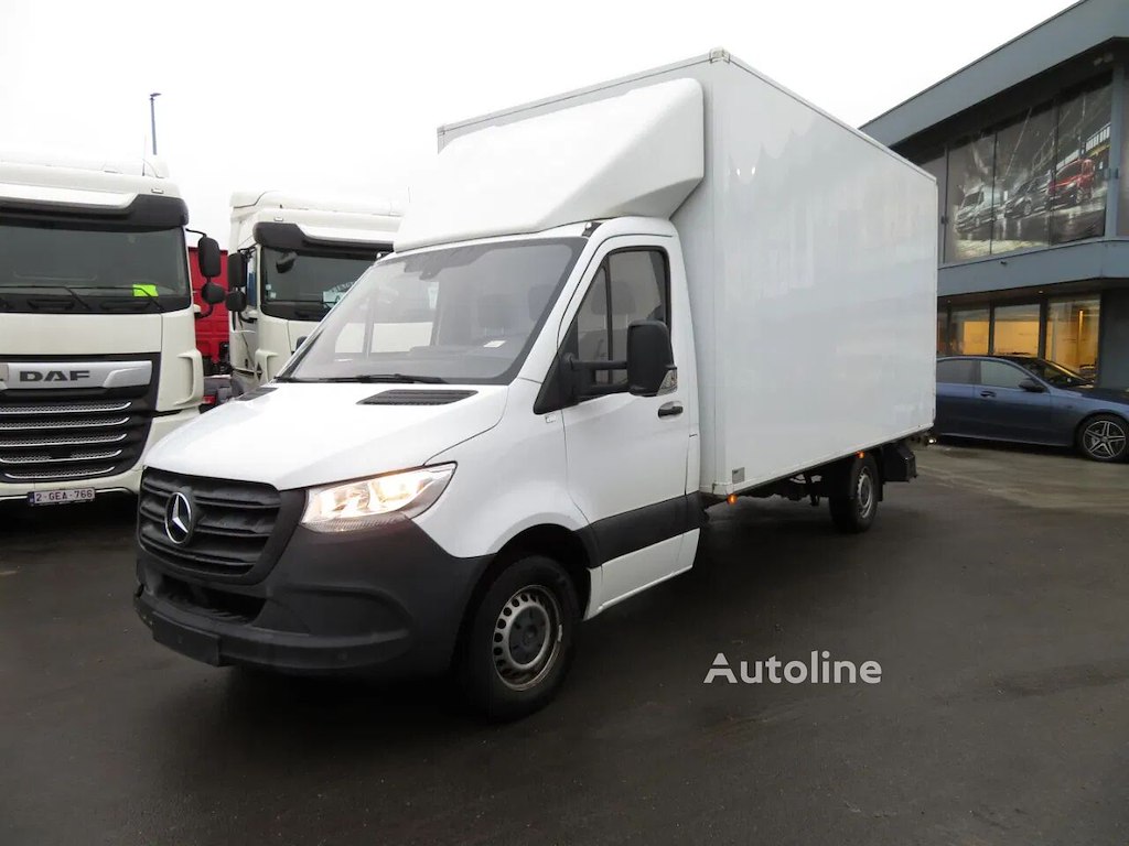 Mercedes-Benz SPRINTER 316 CDI kamion furgon < 3.5t