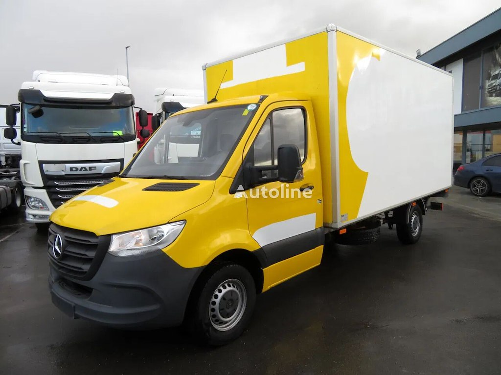 Mercedes-Benz SPRINTER 314 CDI kamion furgon < 3.5t