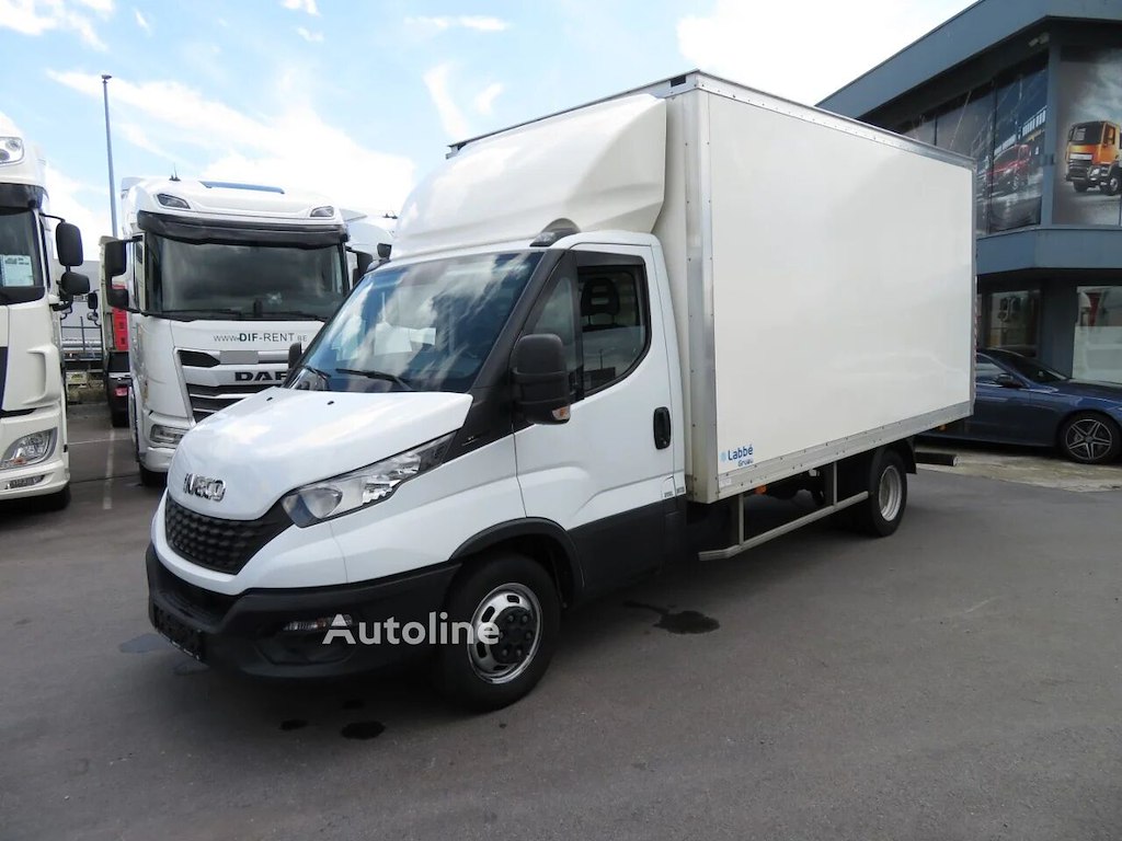 IVECO DAILY 35 C 16 , DIFFERENT LOCATION : TRUCK TRADING MALMEDY kamion furgon < 3.5t