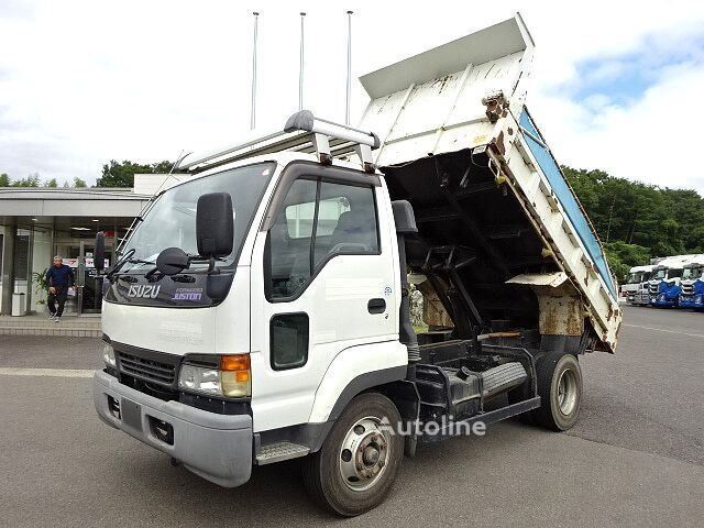 Isuzu FORWARD JUSTON kamion kiper < 3.5t