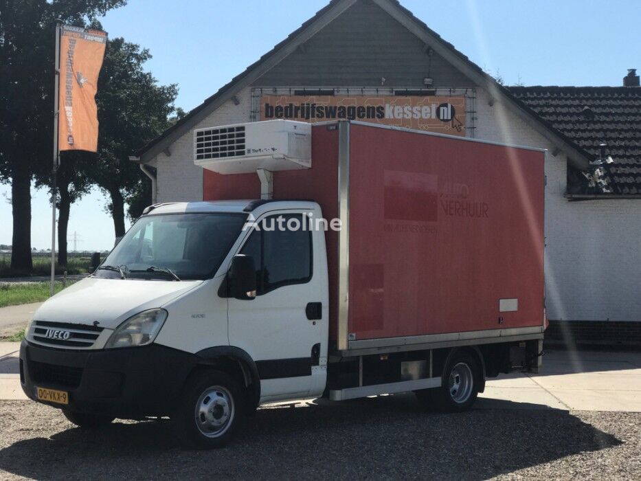 IVECO Daily 40C12 2.3 HPI Agile Euro 4 L3 Koelkoffer Laadklep Trekhaak kamion hladnjača < 3.5t