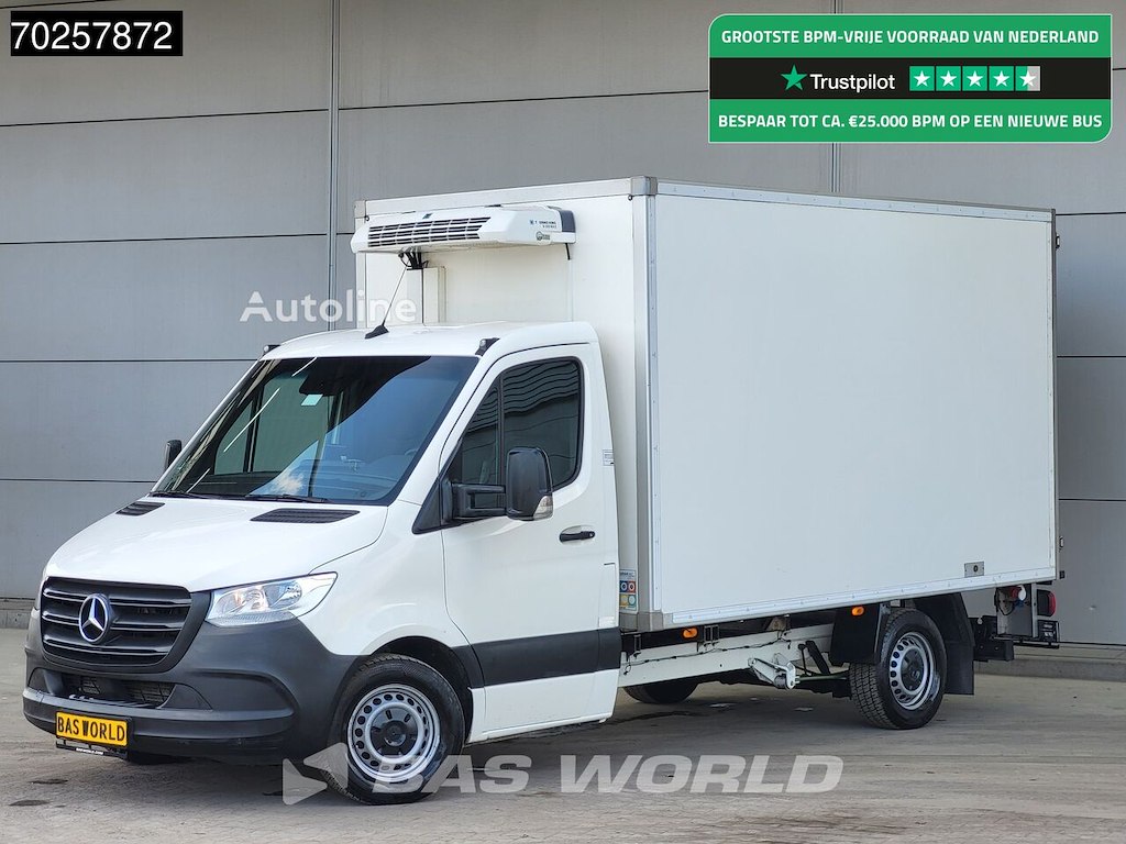 Mercedes-Benz Sprinter 314 CDI Automaat Koelwagen Bi temp Thermo King V-300 Ma kamion hladnjača < 3.5t