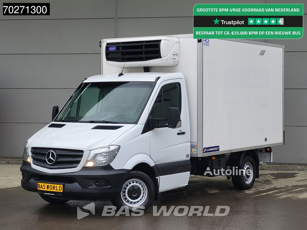 Mercedes-Benz Sprinter 316 CDI Koelwagen Xarios 500 380V Koeler Koel Vries Vri kamion hladnjača < 3.5t