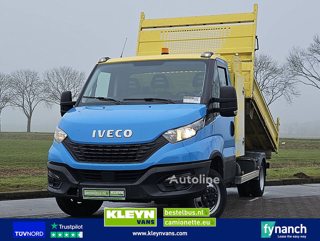 IVECO DAILY 35C16 3.0 160 KIPPER kamion kiper < 3.5t