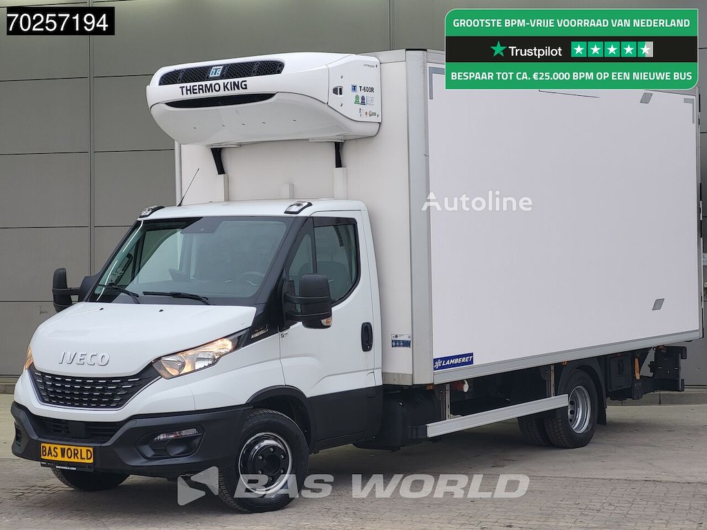 IVECO Daily 72C21 Automaat Koelwagen Laadklep Thermo King Multi Temp K kamion hladnjača < 3.5t