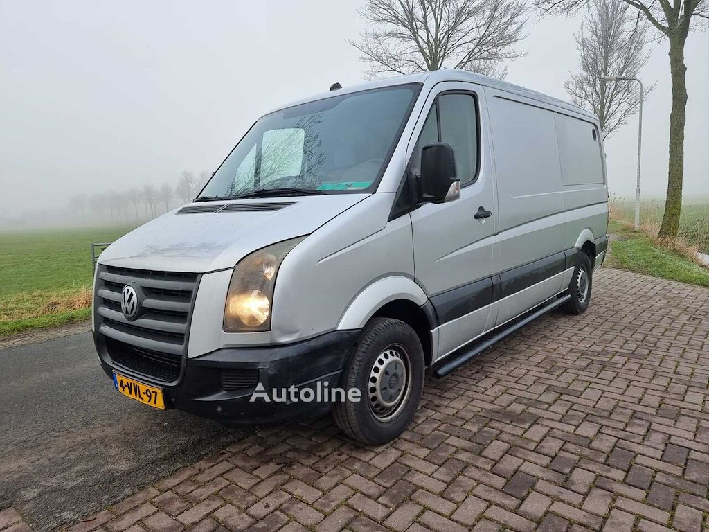 Prodaje se Volkswagen Crafter 30 2.5TDI L2 kamion furgon < 3.5t na aukciji