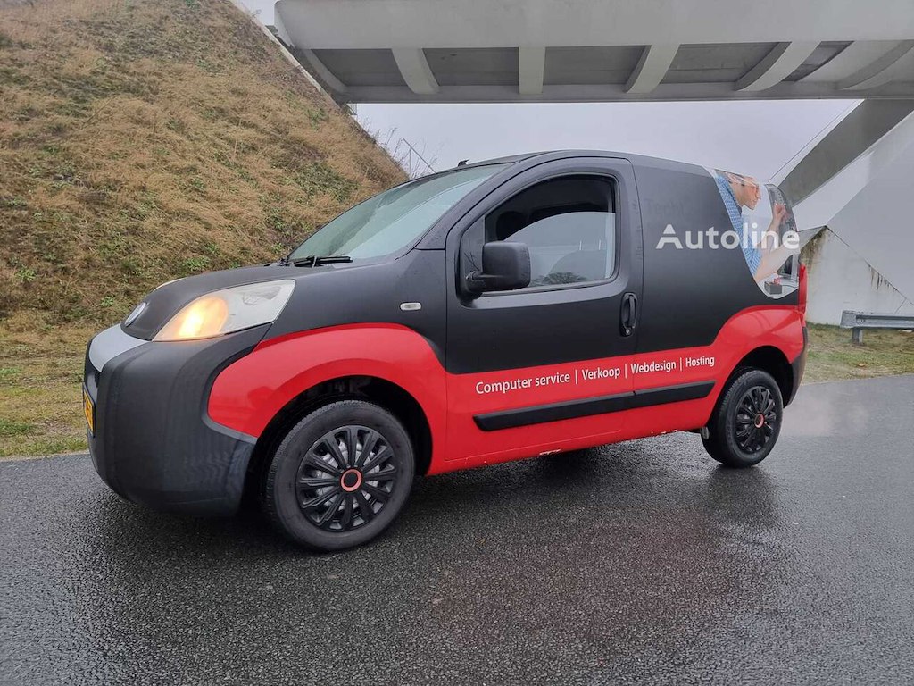 Prodaje se FIAT Fiorino 1.3 kamion furgon < 3.5t na aukciji