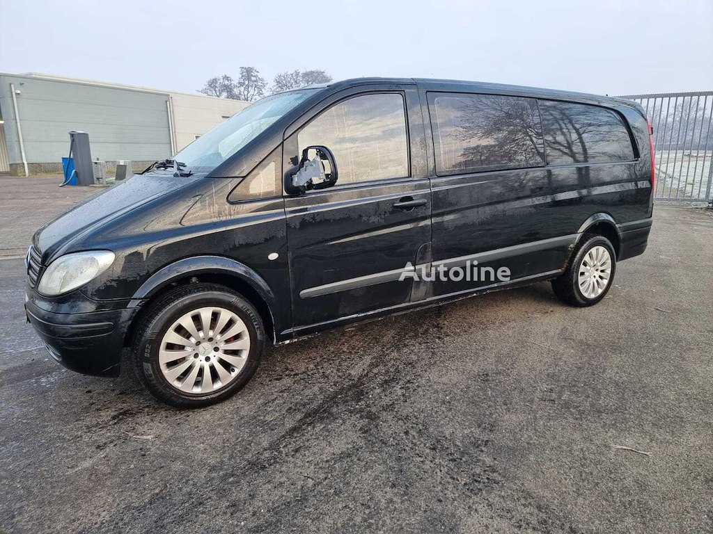 Prodaje se Mercedes-Benz 639 Vito 111 CDI kamion furgon < 3.5t na aukciji