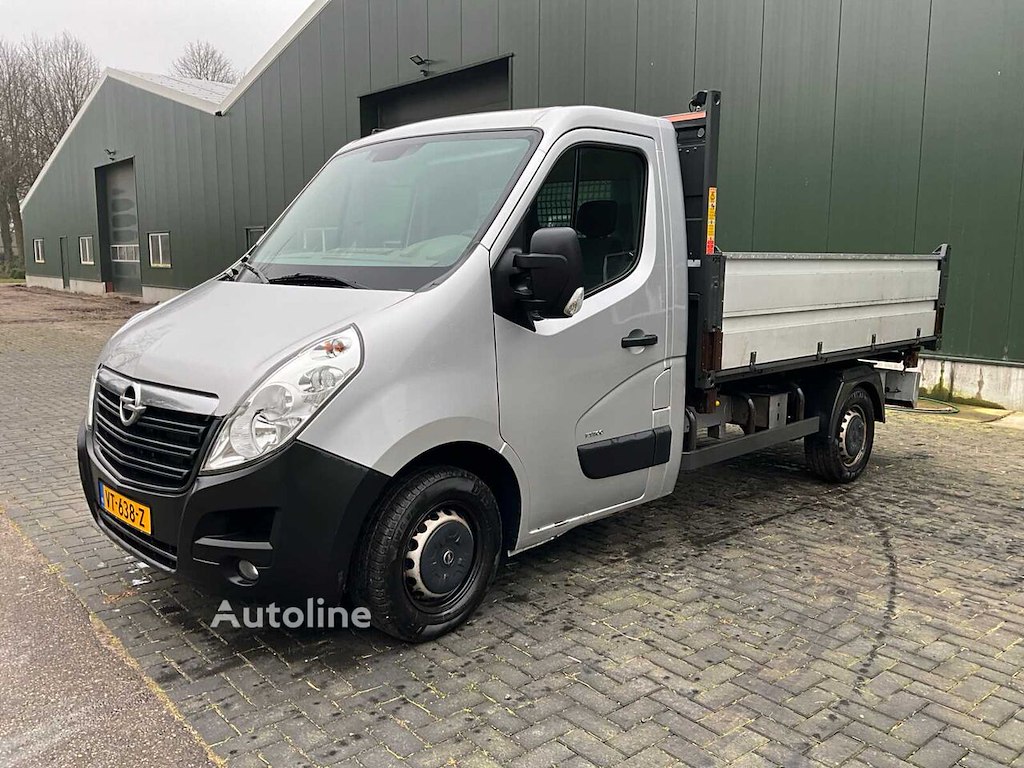 Prodaje se Opel Movano 2.3 CDTI L2 kamion kiper < 3.5t na aukciji