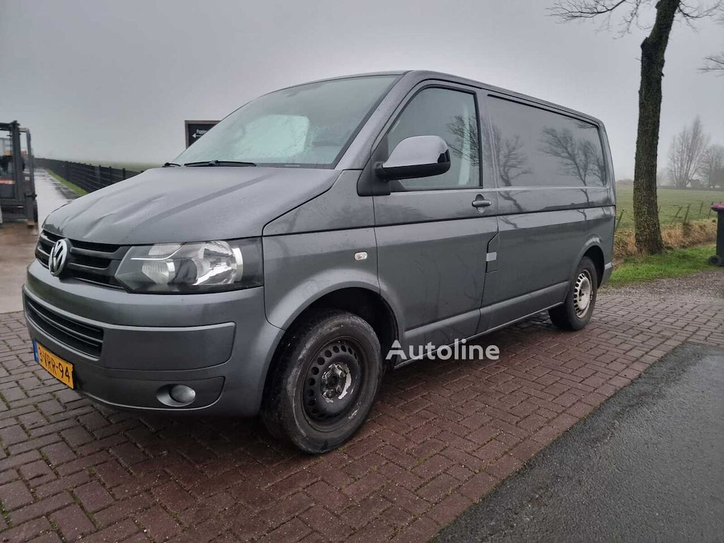 Prodaje se Volkswagen Transporter 2.0 TDI kamion furgon < 3.5t na aukciji