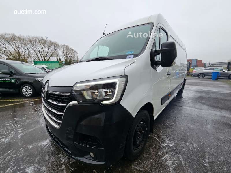 Prodaje se Renault Master Fourgon L3H2 Blue DCI 135 kamion furgon < 3.5t na aukciji