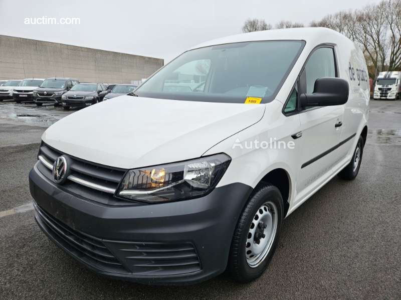 Prodaje se Volkswagen Caddy kamion furgon < 3.5t na aukciji