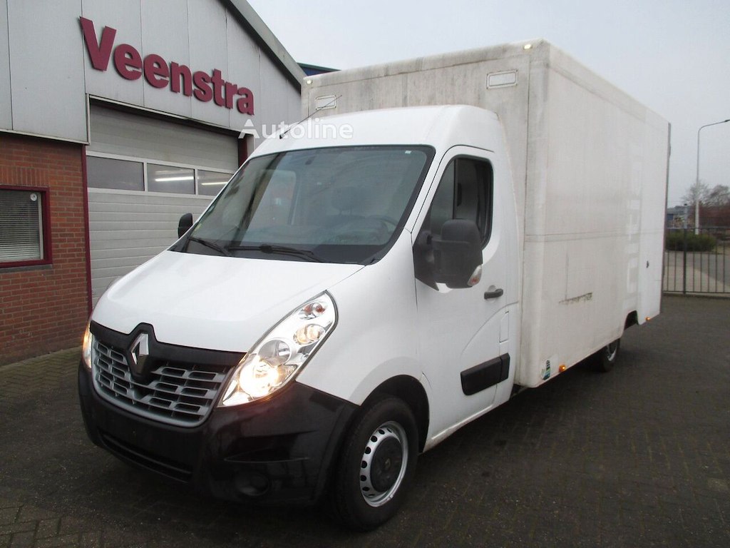 Renault Master 2.3DCI kamion furgon < 3.5t