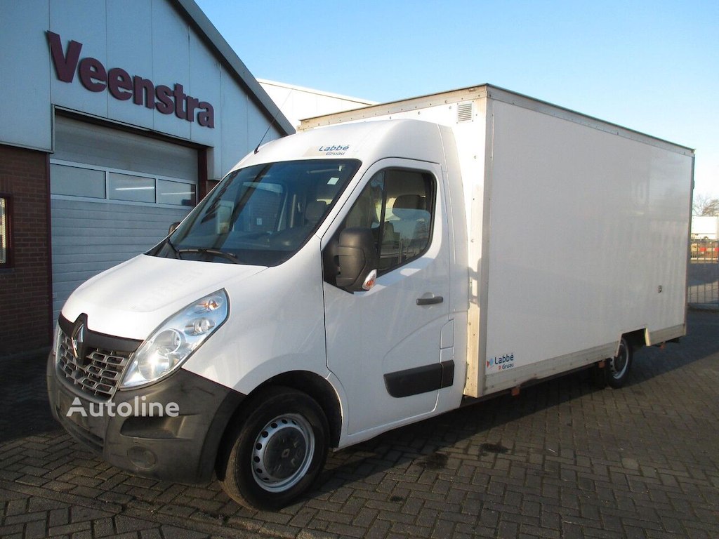 Renault Master 2.3DCI kamion furgon < 3.5t