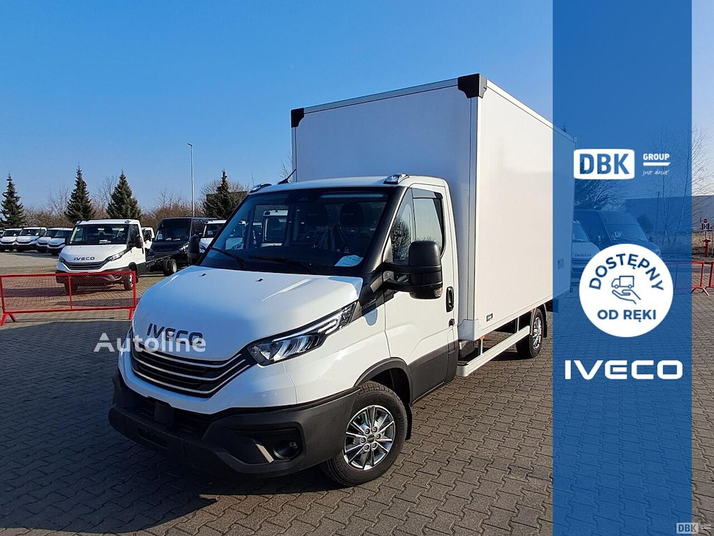 Novi IVECO Daily 35S18HA8 kamion furgon < 3.5t