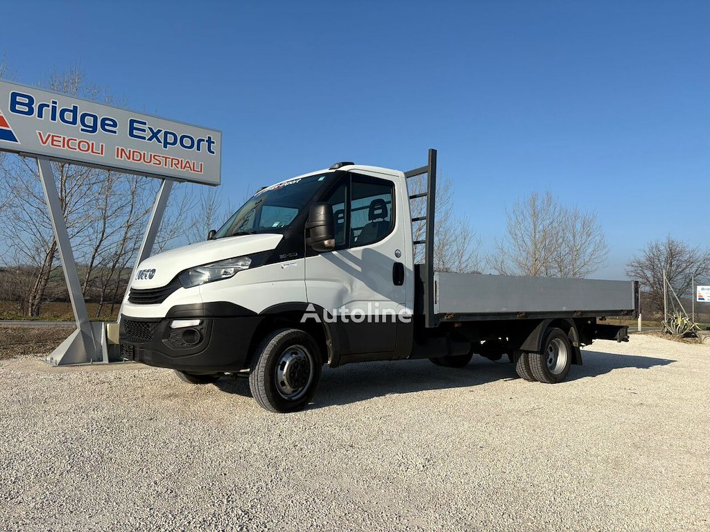 IVECO DAILY 35C15 euro 6 CASSONE FISSO 3000 CC kamion furgon < 3.5t