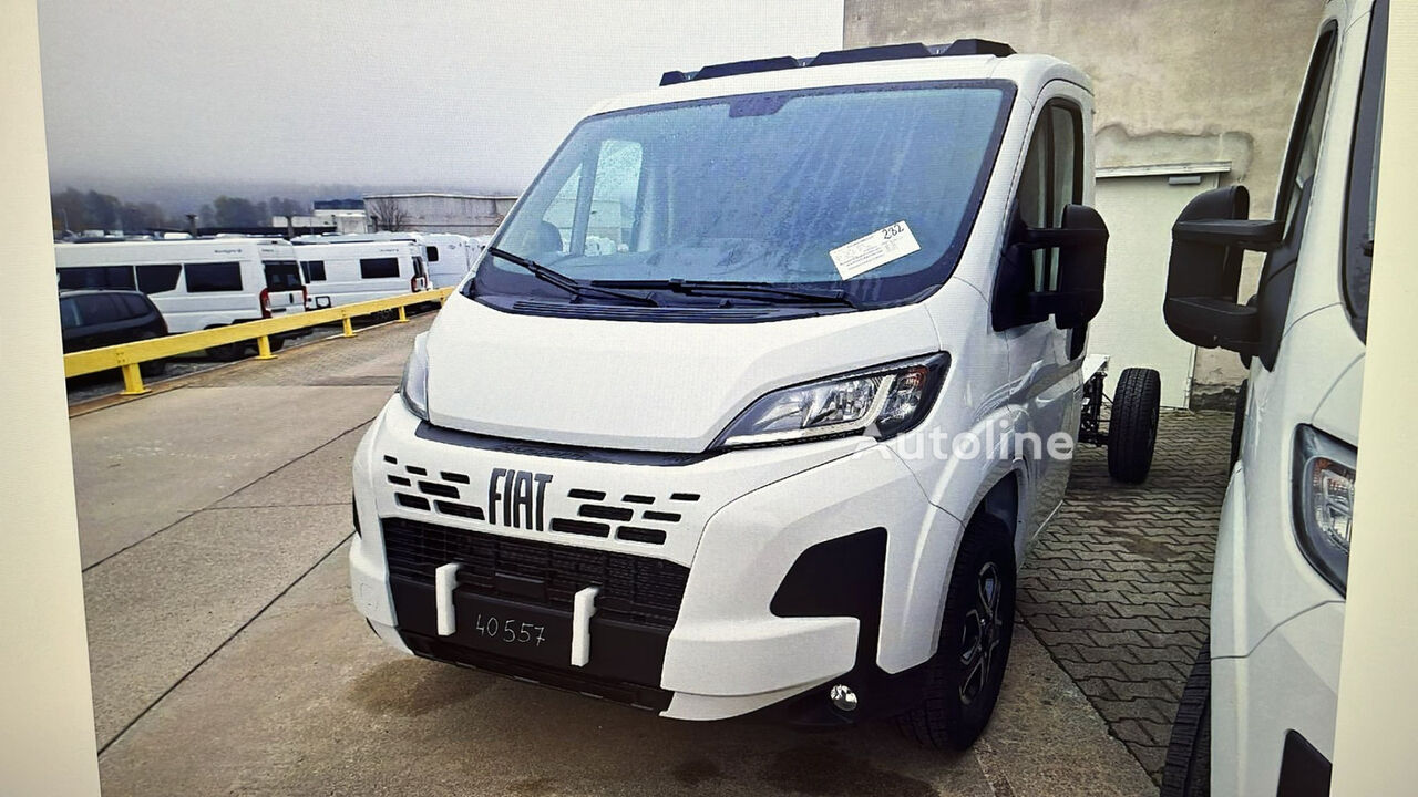 Novi FIAT Ducato 2025 WoMo Chassis/Fahrgestell kamion šasija < 3.5t