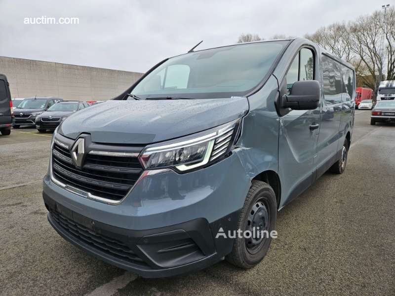 Prodaje se Renault Trafic kamion furgon < 3.5t na aukciji