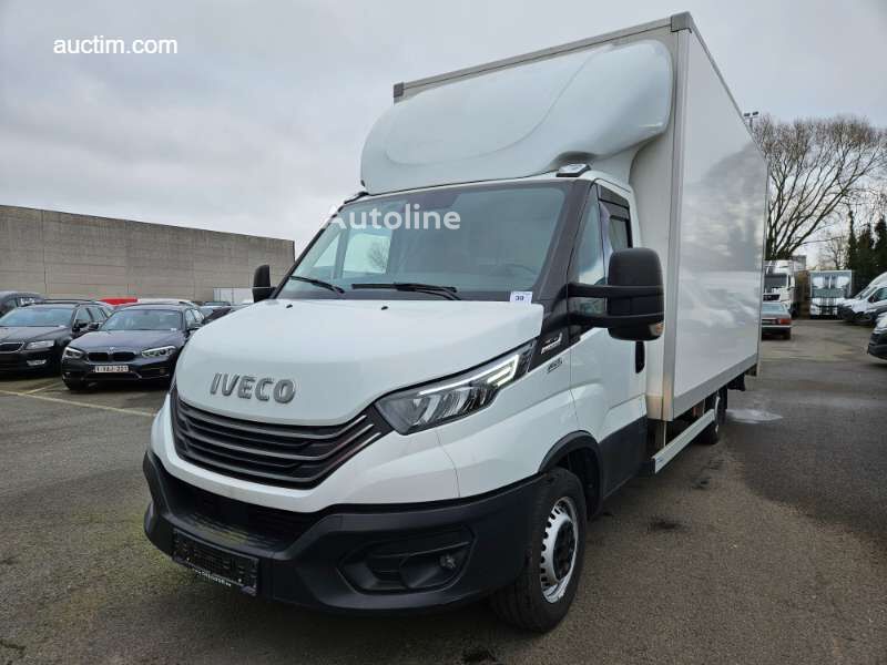 Prodaje se IVECO Daily 35S18 kamion furgon < 3.5t na aukciji