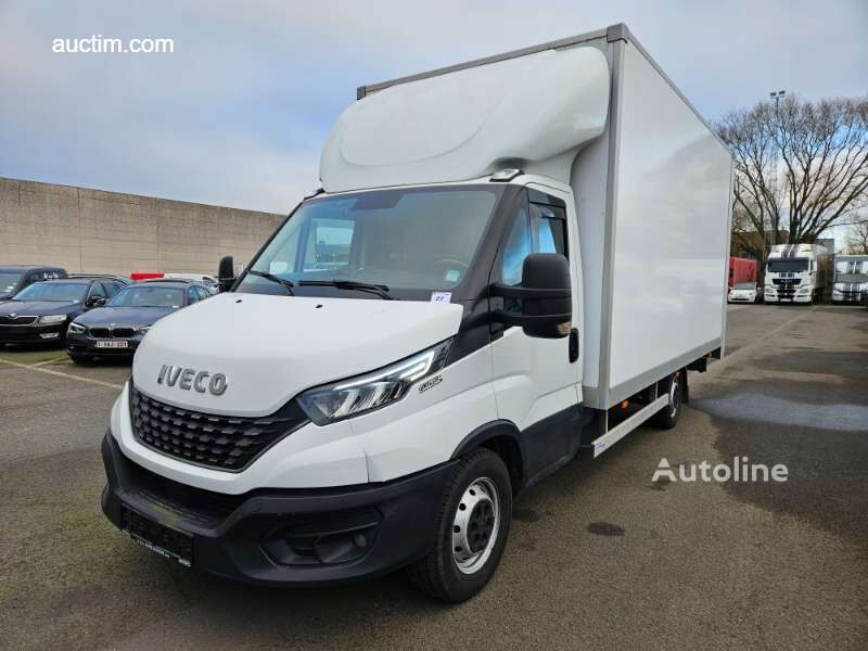 Prodaje se IVECO Daily 35S18 kamion furgon < 3.5t na aukciji