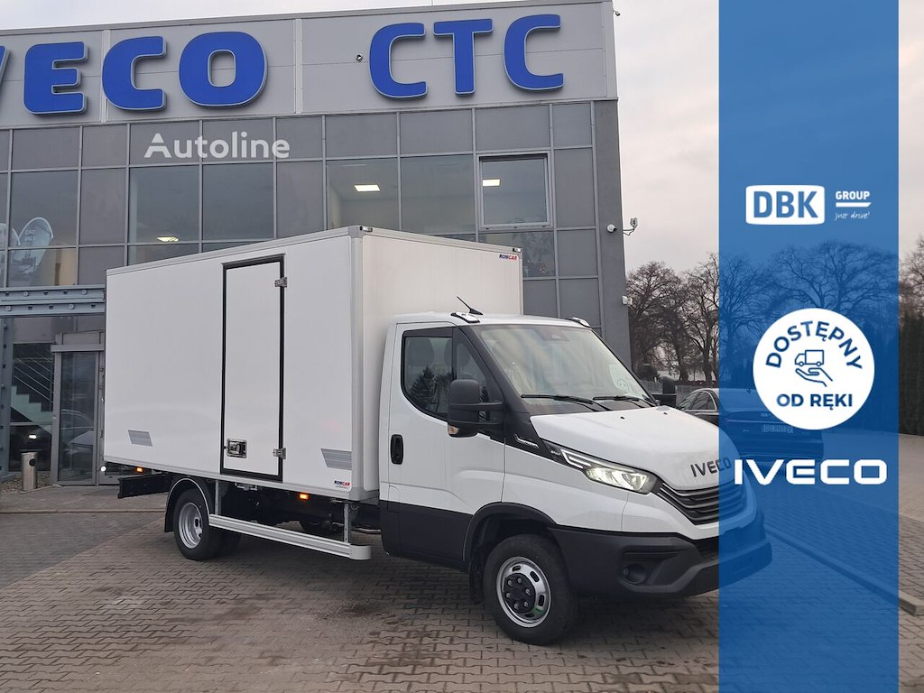 Novi IVECO Daily 50C18HA8Z kamion furgon < 3.5t