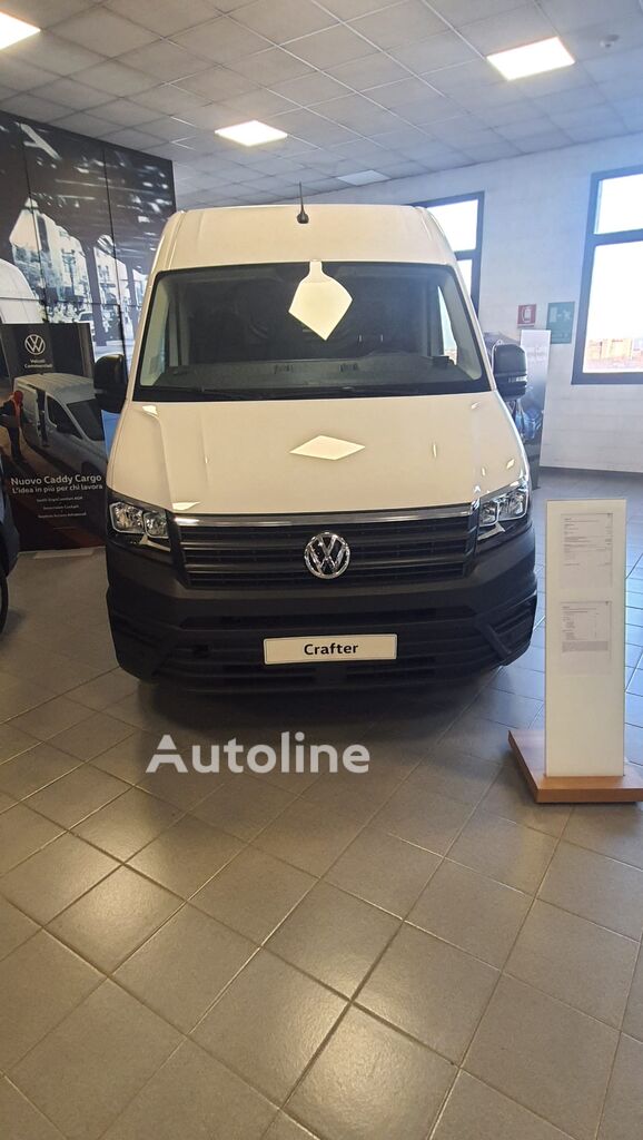 Novi Volkswagen Crafter 35 L3H3 Kastenwagen kamion furgon < 3.5t