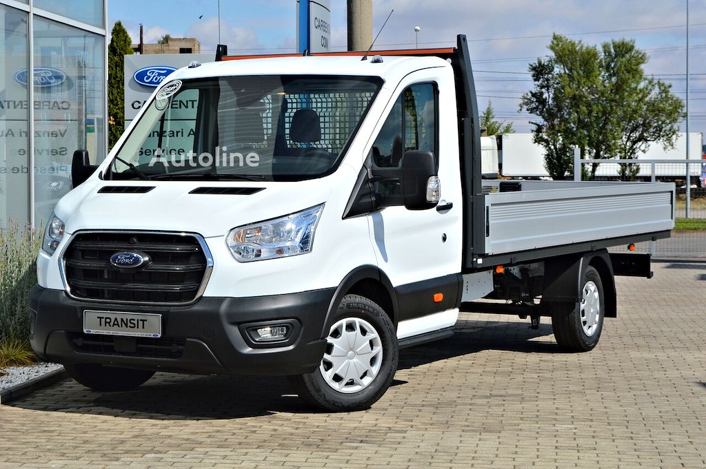 Novi Ford Transit kamion šasija < 3.5t