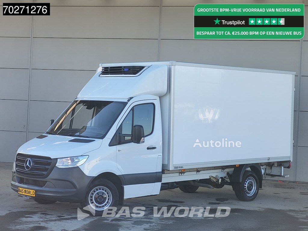 Mercedes-Benz Sprinter 317 CDI Koelwagen Carrier Xarios 350 230V stekker Cruis kamion hladnjača < 3.5t