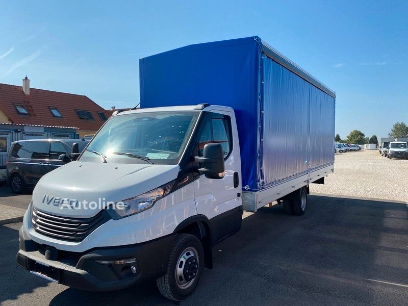 Novi IVECO Daily 50C18HA8 kamion s ceradom < 3.5t