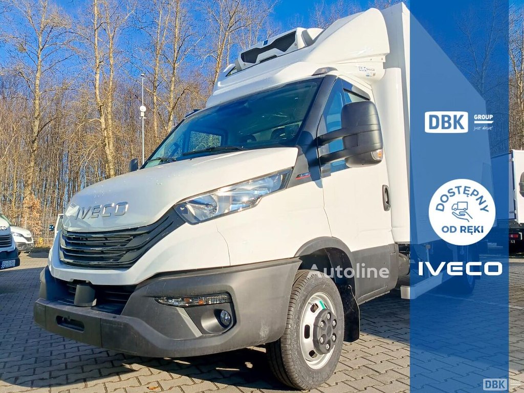 Nova IVECO Daily 35C18H kamion hladnjača < 3.5t