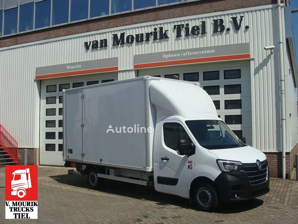 Novi Renault Master 165.35 EL CITYBOX - EURO 6 ENKELLUCHT - V-69-GFG - BPM VR kamion furgon < 3.5t