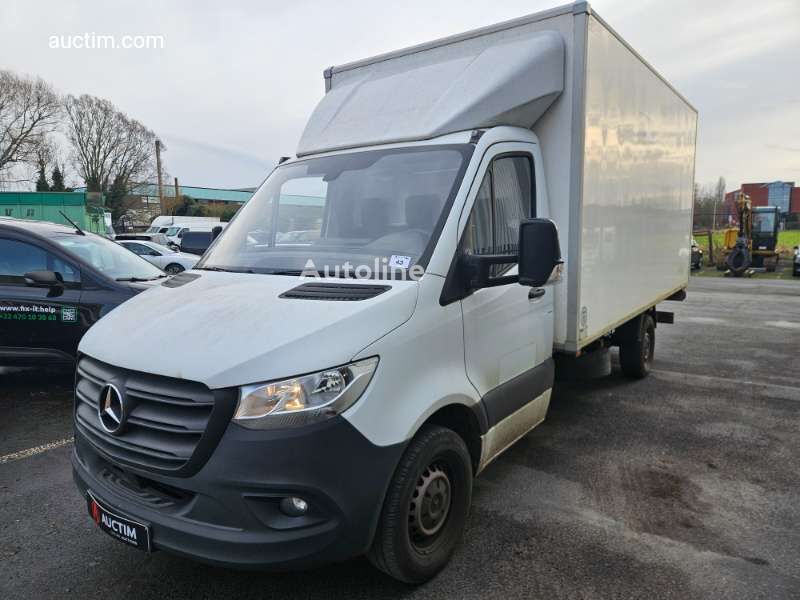 Prodaje se Mercedes-Benz Sprinter kamion furgon < 3.5t na aukciji