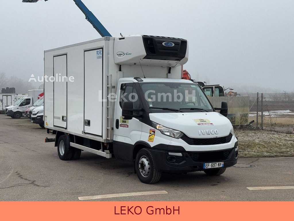 IVECO Daily 70C17 Mit Carrier Sp 750 Mt kamion hladnjača < 3.5t