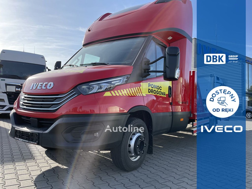 Novi IVECO Daily 70C18HA8/P šlep auto < 3.5t