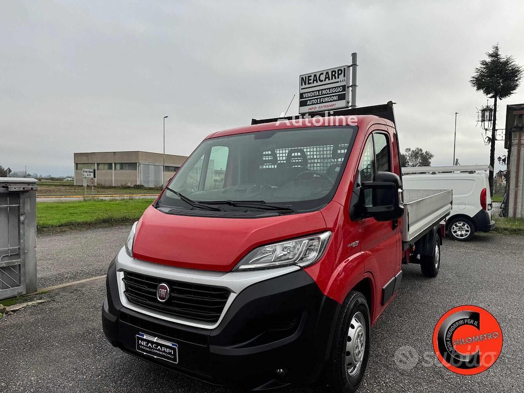 FIAT Ducato MAXI 35 kamion s ravnom platformom < 3.5t